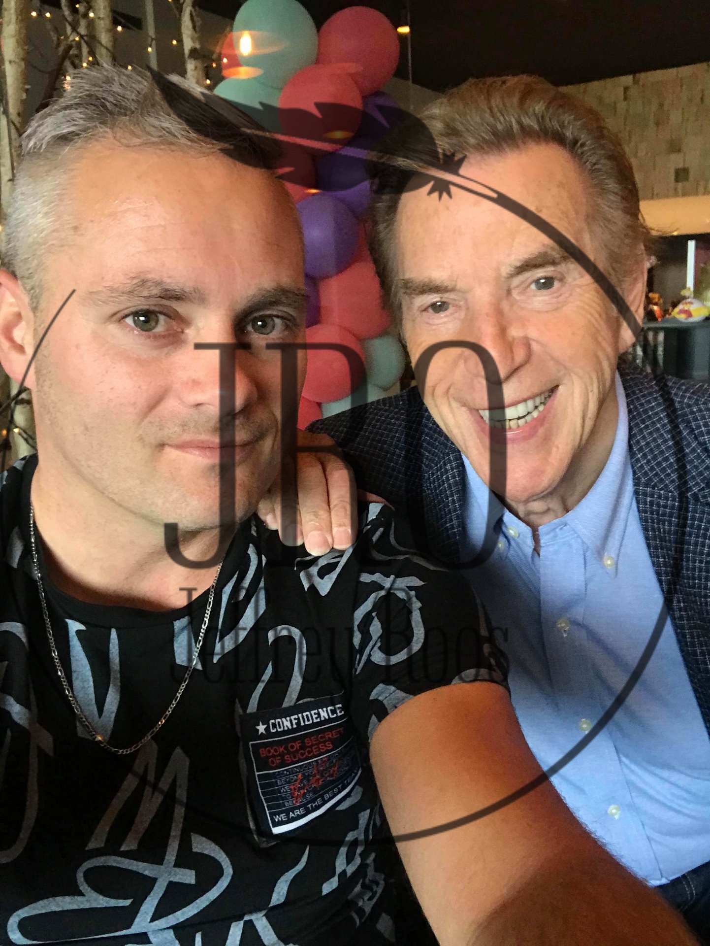 Bekende mensen :: Jeffrey-roos